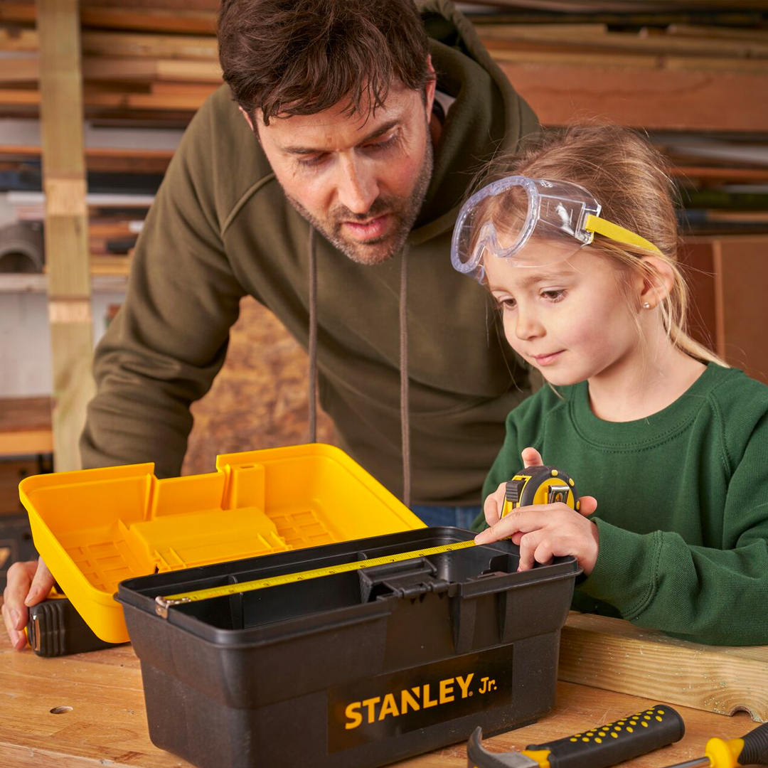 32% off on Stanley Jr. 6-Piece Kiddies Tool Set | OneDayOnly