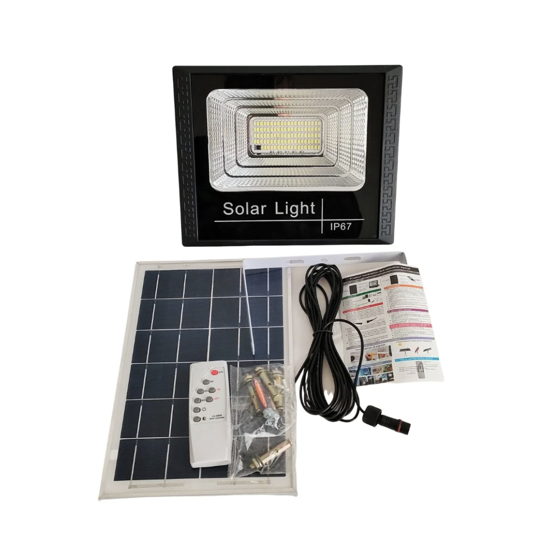 20% off on Lifespace DIY 45w Solar Flood Light | OneDayOnly