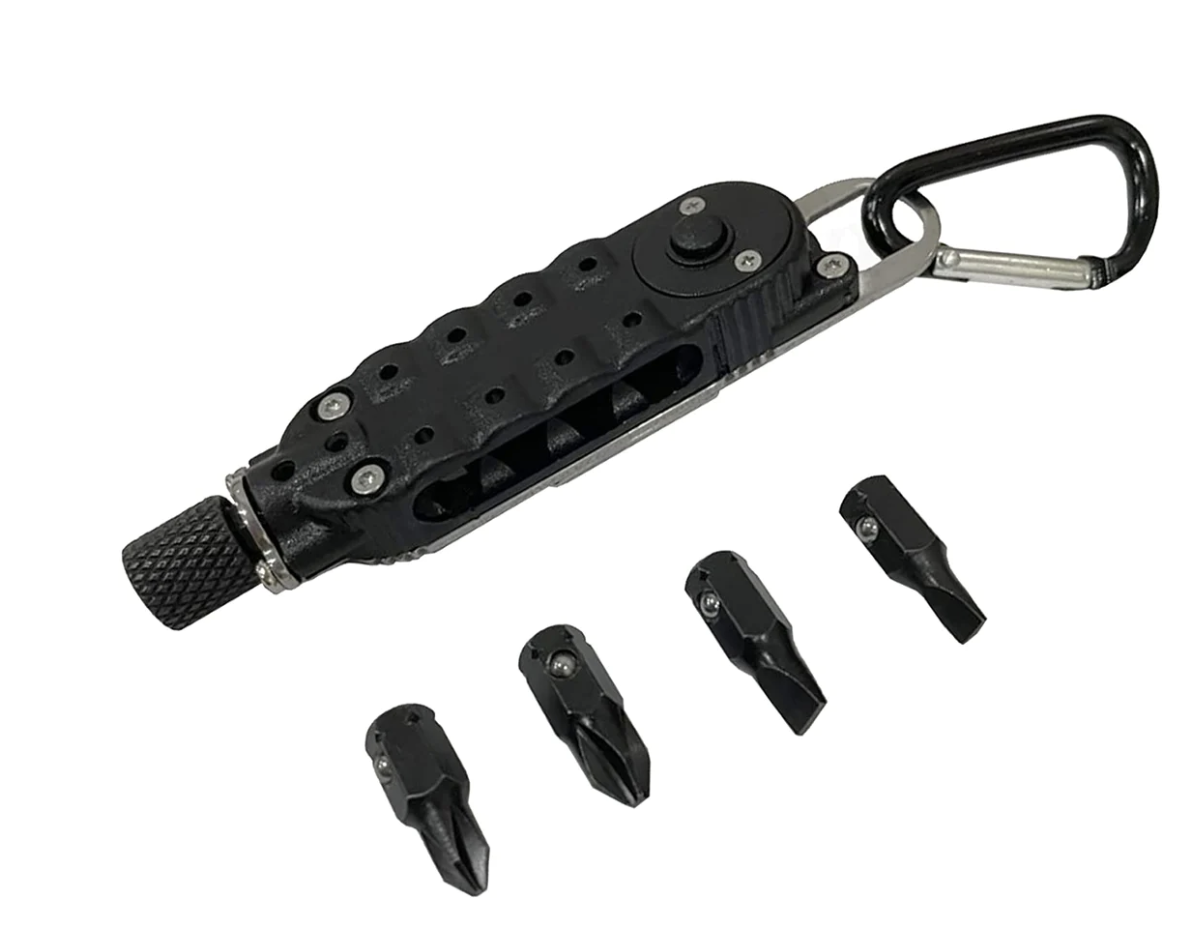 44% off on Multi Tool Screwdriver Hex Bit Carrier | OneDayOnly