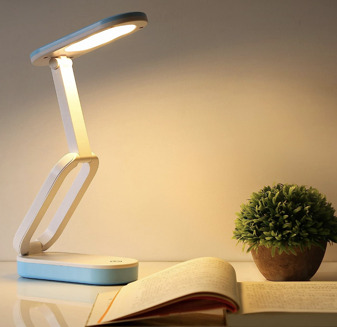 26% off on Flash 4W LED Rechargeable Table Lamp | OneDayOnly