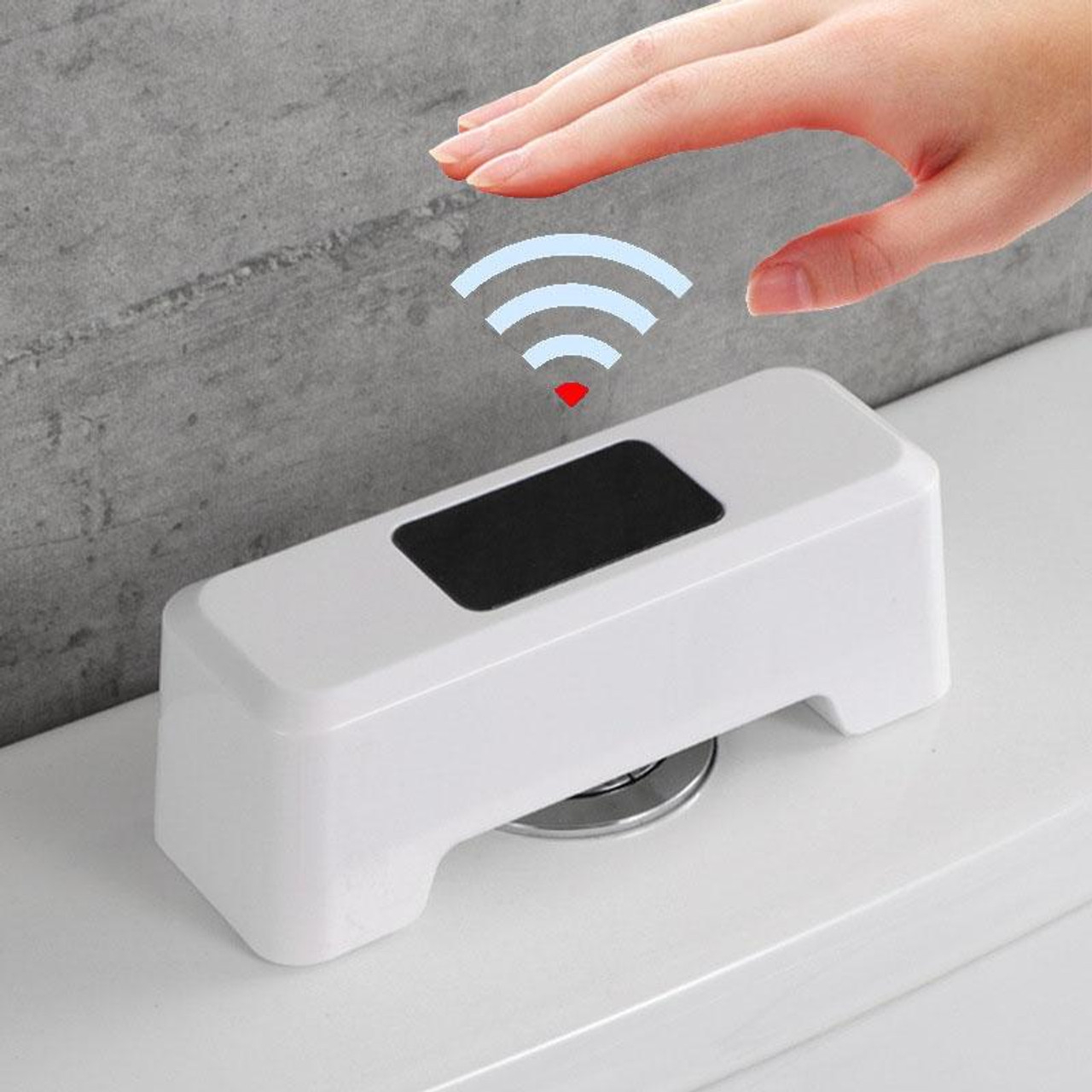57% off on Toilet Sensor Contactless Flusher | OneDayOnly