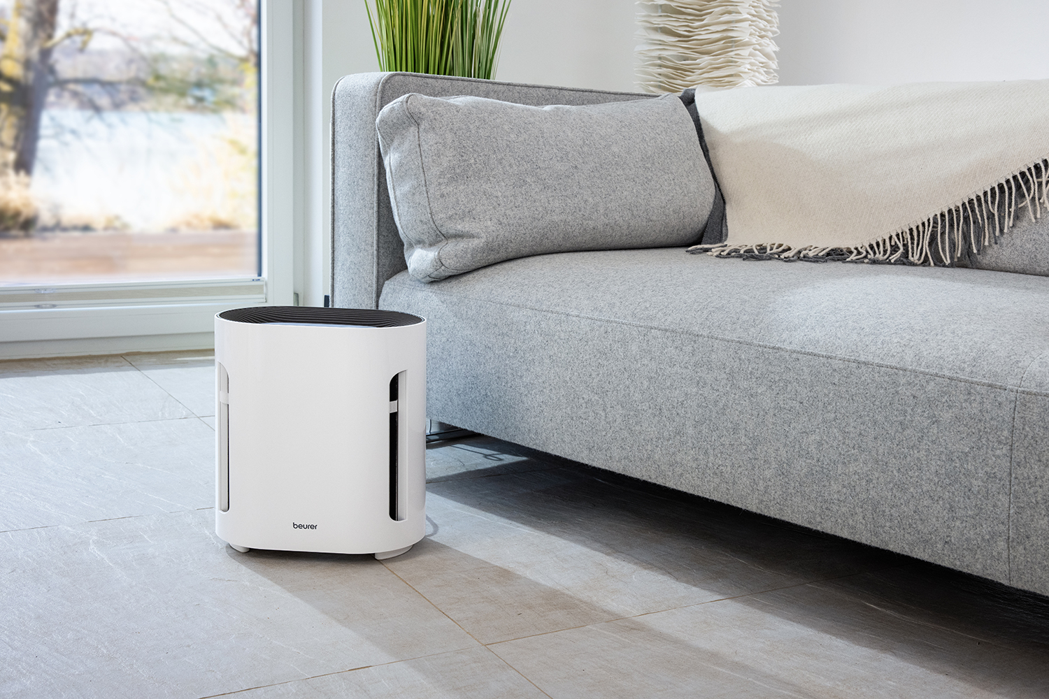 55% off on Beurer Air Purifier (Model: LR 210) | OneDayOnly