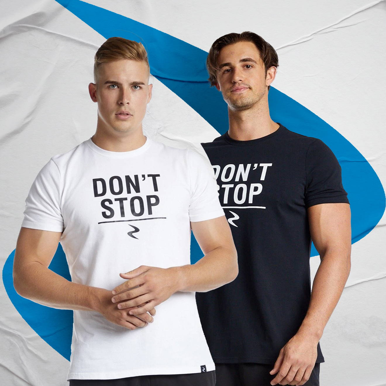 29% off on Solus Men's The Don't Stop T-Shirt | OneDayOnly