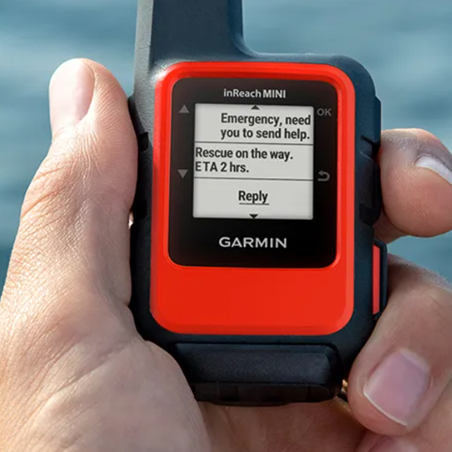 R2,950 off on Garmin inReach Mini Marine Bundle | OneDayOnly