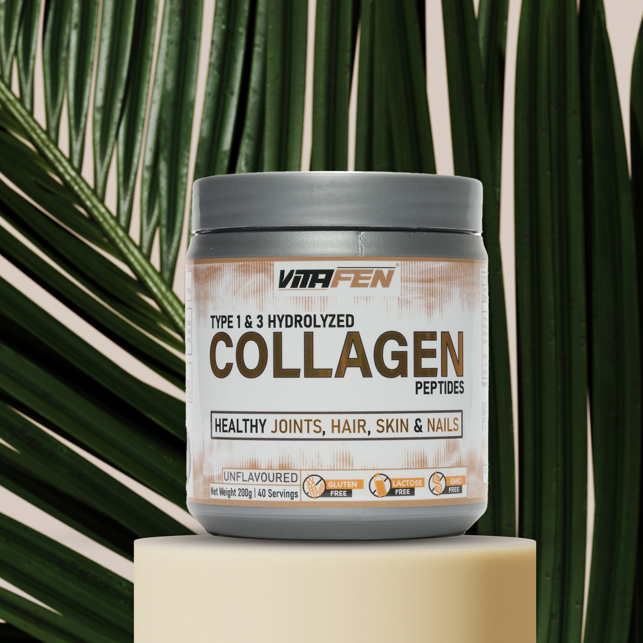 24% off on Vitafen 200g Collagen Powder | OneDayOnly