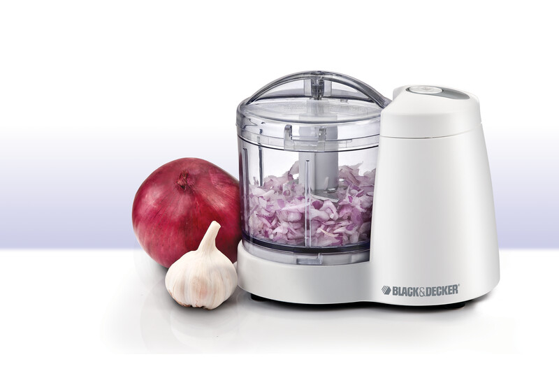 19% off on BLACK+DECKER 120W Mini Chopper | OneDayOnly