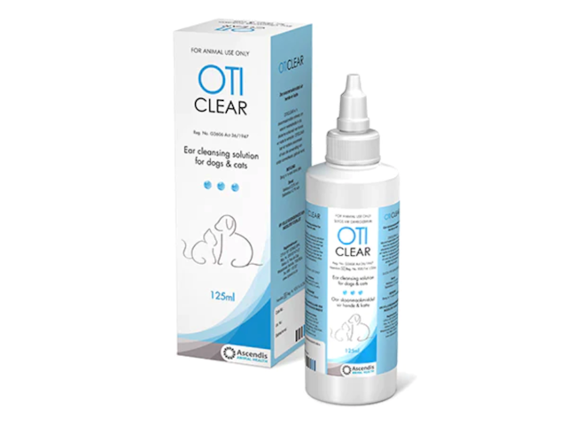 Oticlear 125ml Ear Cleansing Solution | OneDayOnly