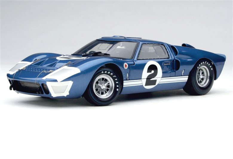 20% off on Ford 1966 GT40 MK II | OneDayOnly