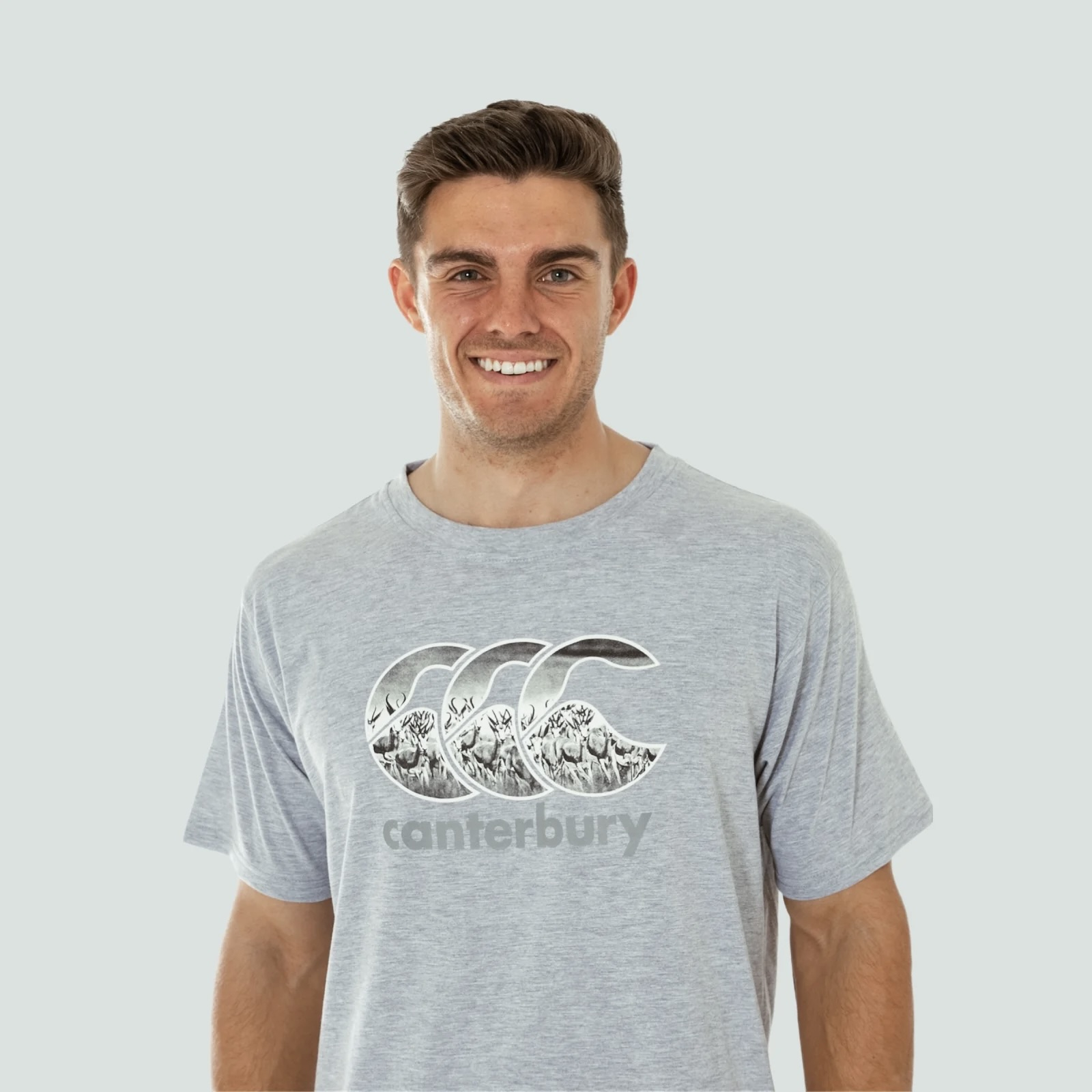 31% off on Men's Springbok Logo T-Shirt | OneDayOnly