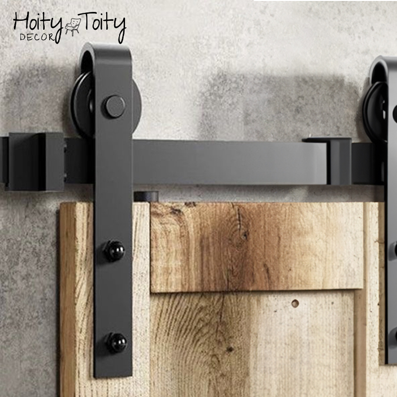 33% off on Hoity Toity Decor Barn Door Hardware | OneDayOnly