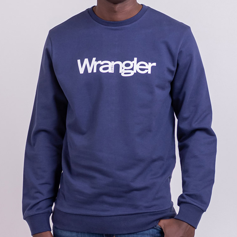36% off on Wrangler Men's Crew Sweater | OneDayOnly