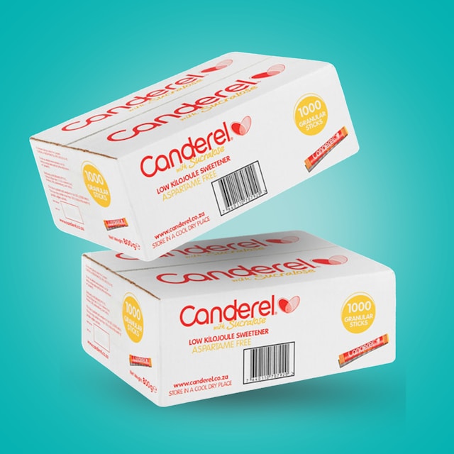Canderel 1000x Sweetener Sticks | OneDayOnly