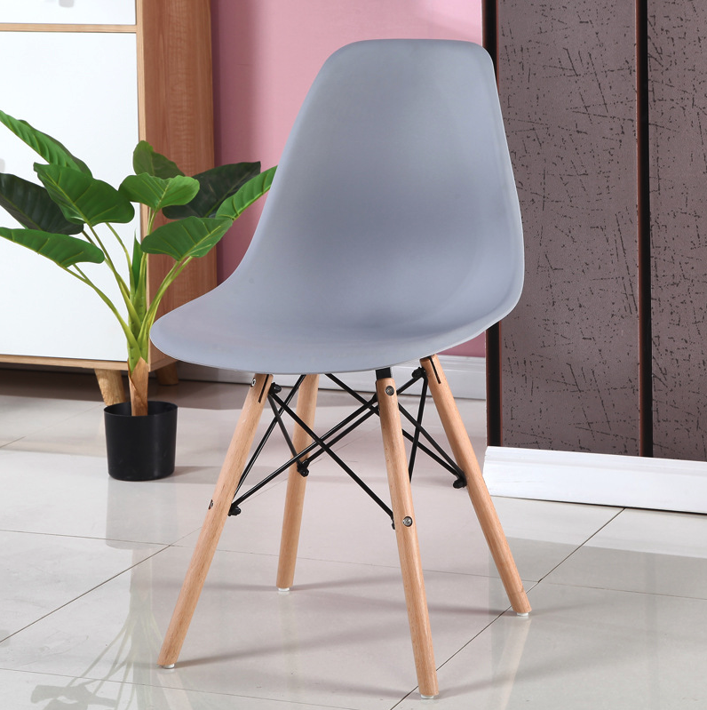 50% off on 4x Emmy Wooden Leg Dining Chairs | OneDayOnly