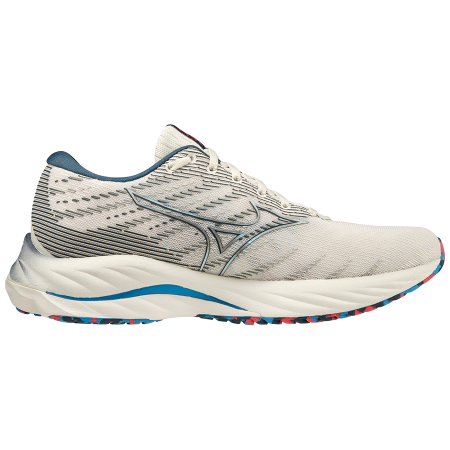 48% off on Mizuno Ladies Wave Rider 26 Trainers | OneDayOnly