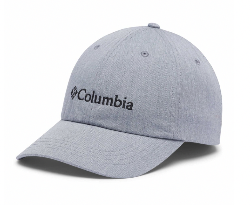 38% off on Columbia Unisex Grey Roc II Hat | OneDayOnly