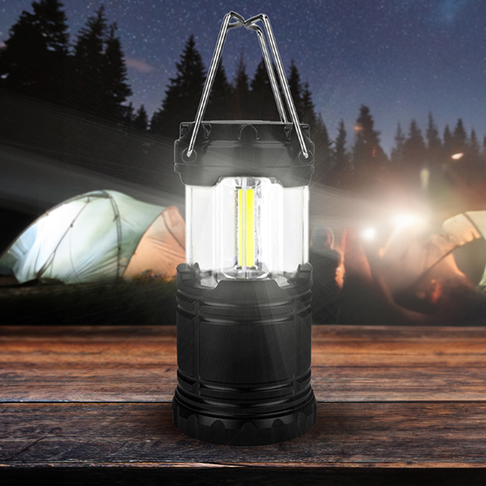 50% off on Lumina Mini Collapsible LED Lantern | OneDayOnly