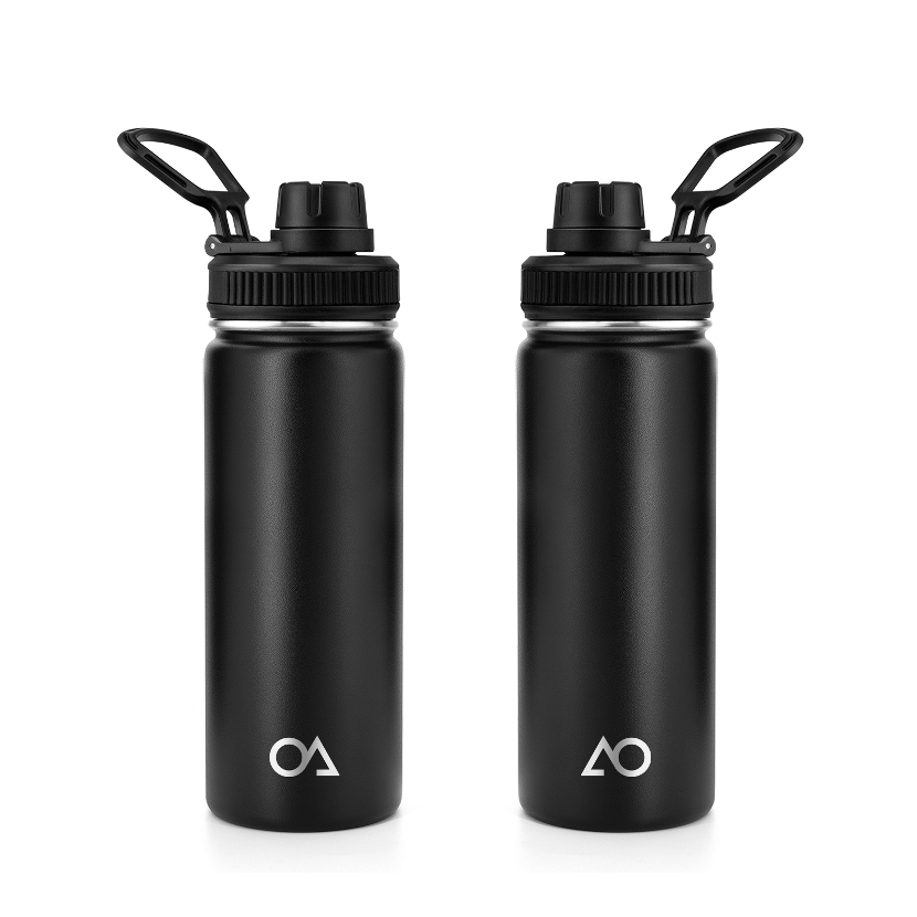33% off on Orial 2x 530ml Insulated Flasks | OneDayOnly