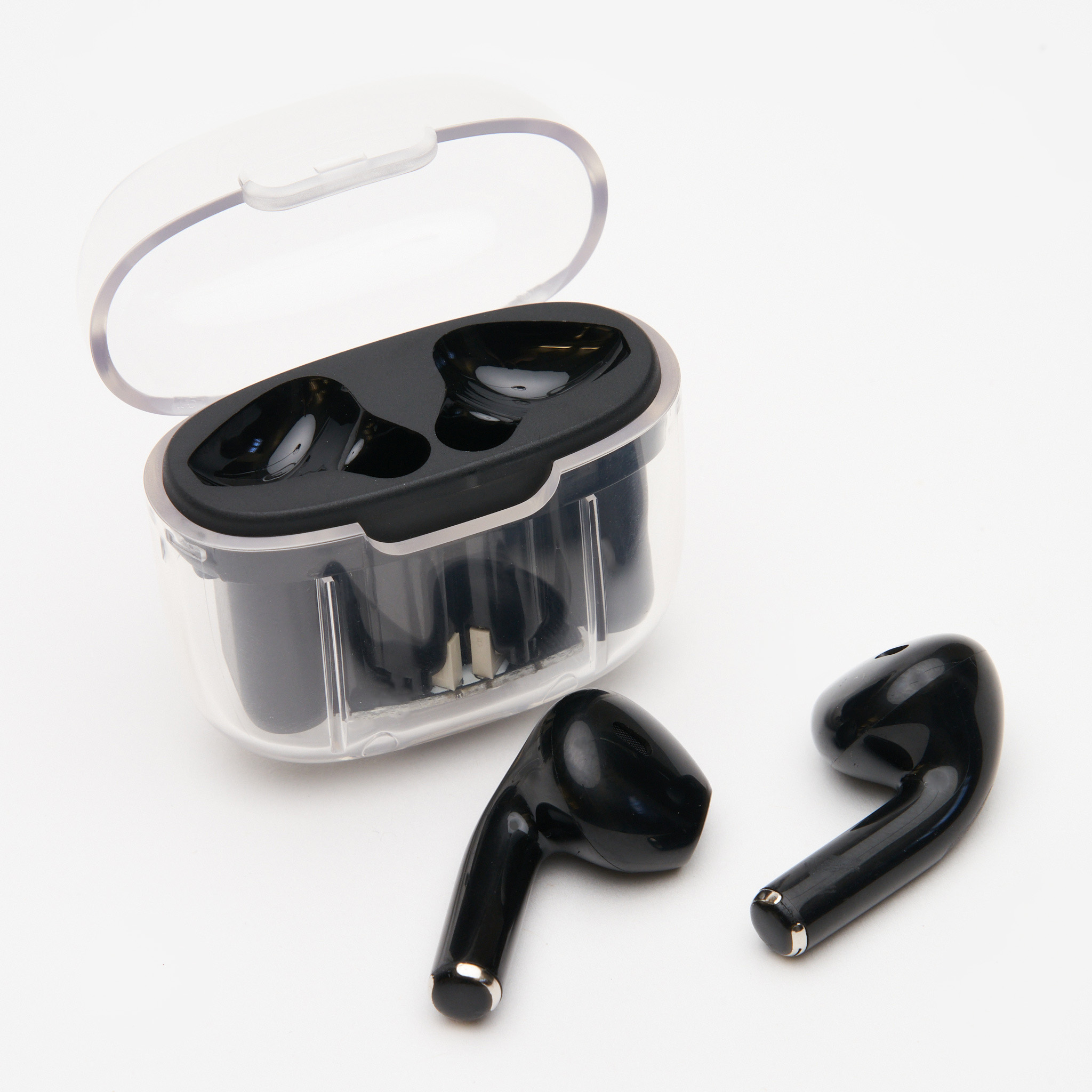 55% off on Mono Transparent TWS Earbuds | OneDayOnly