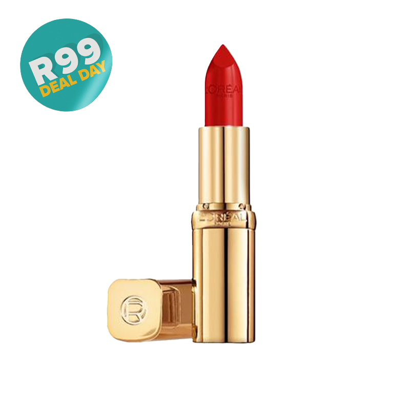 53% off on Red Passion Colour Riche Satin Lipstick | OneDayOnly