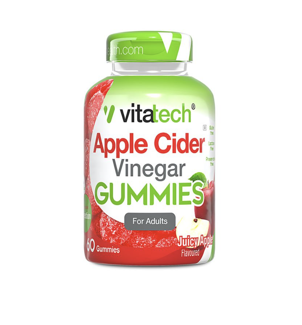 19% off on Apple Cider Vinegar Gummies (60's) | OneDayOnly