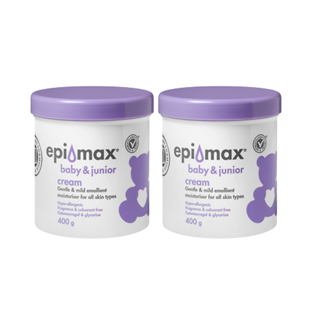 Epi-Max 2x 400g Baby & Junior Creams | OneDayOnly