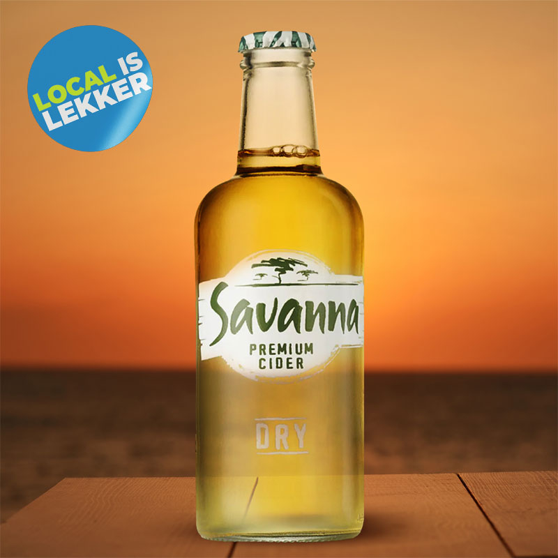 16% off on Savanna 12x 500ml Dry Ciders | OneDayOnly