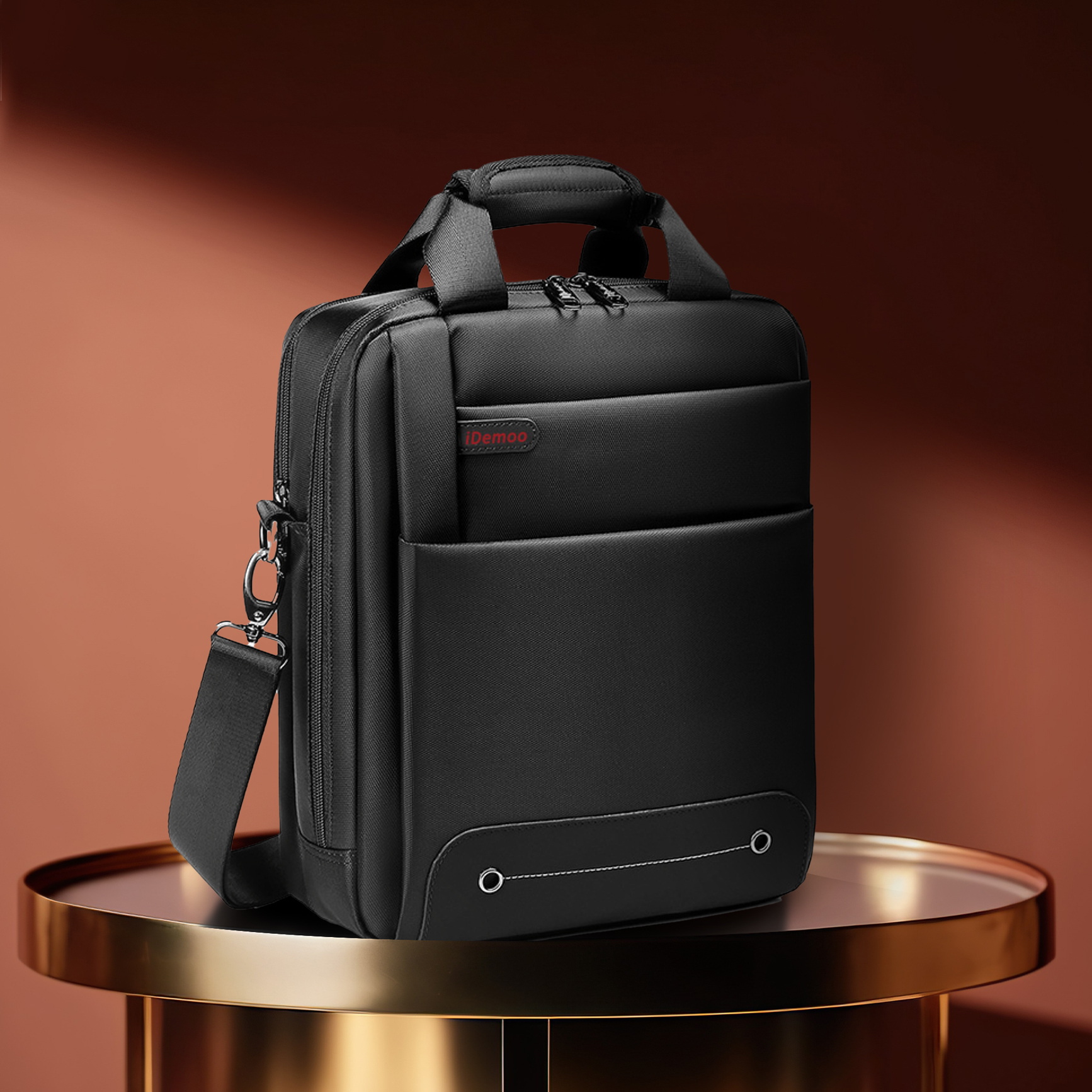39% off on iDemoo Elite Crossbody Briefcase | OneDayOnly
