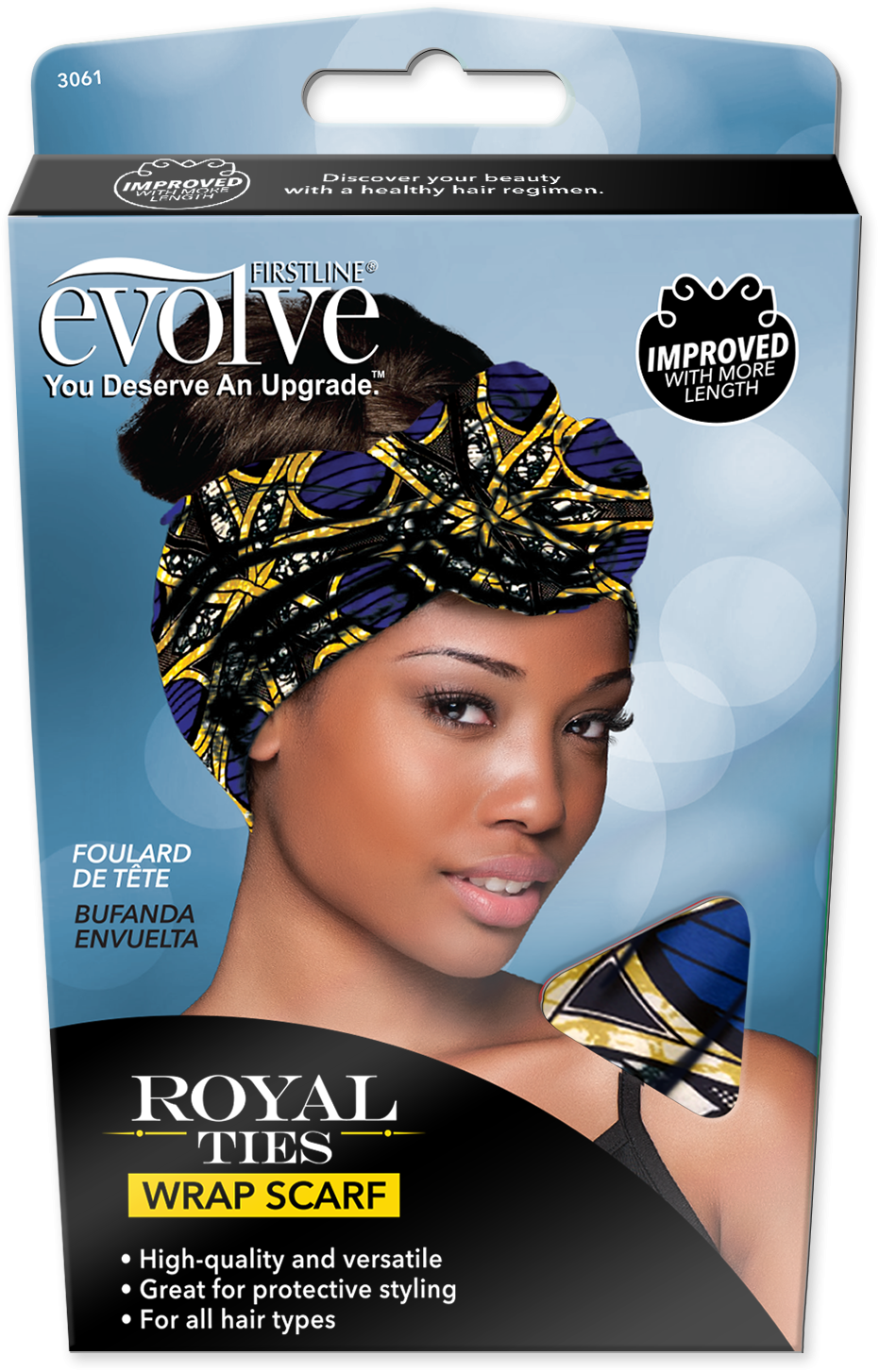 24% off on Evolve Royal Ties Wrap Scarf | OneDayOnly