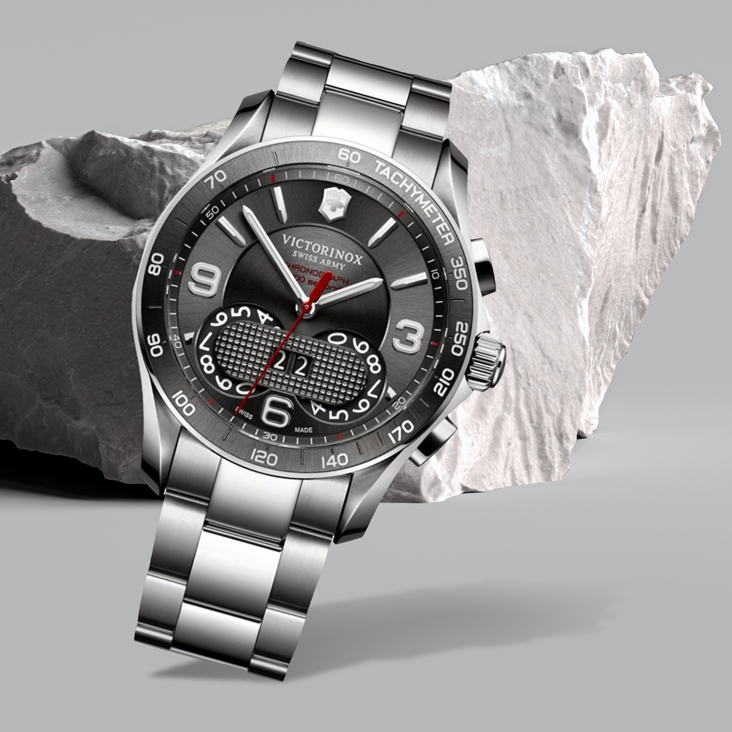R3,000 off on Men's Chrono Quartz Watch | OneDayOnly