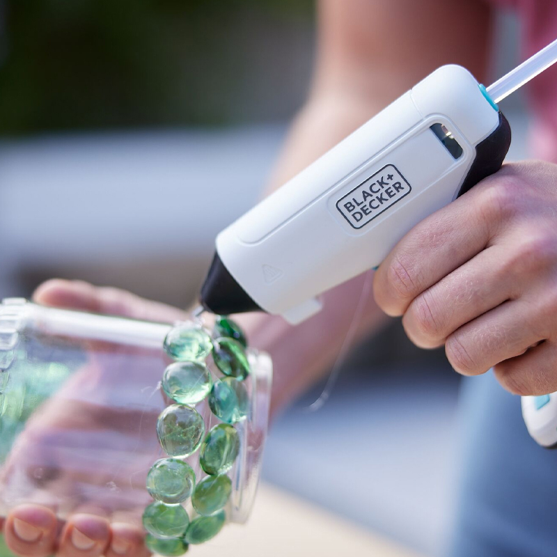 27% off on BLACK+DECKER 3.6V Cordless Glue Gun | OneDayOnly