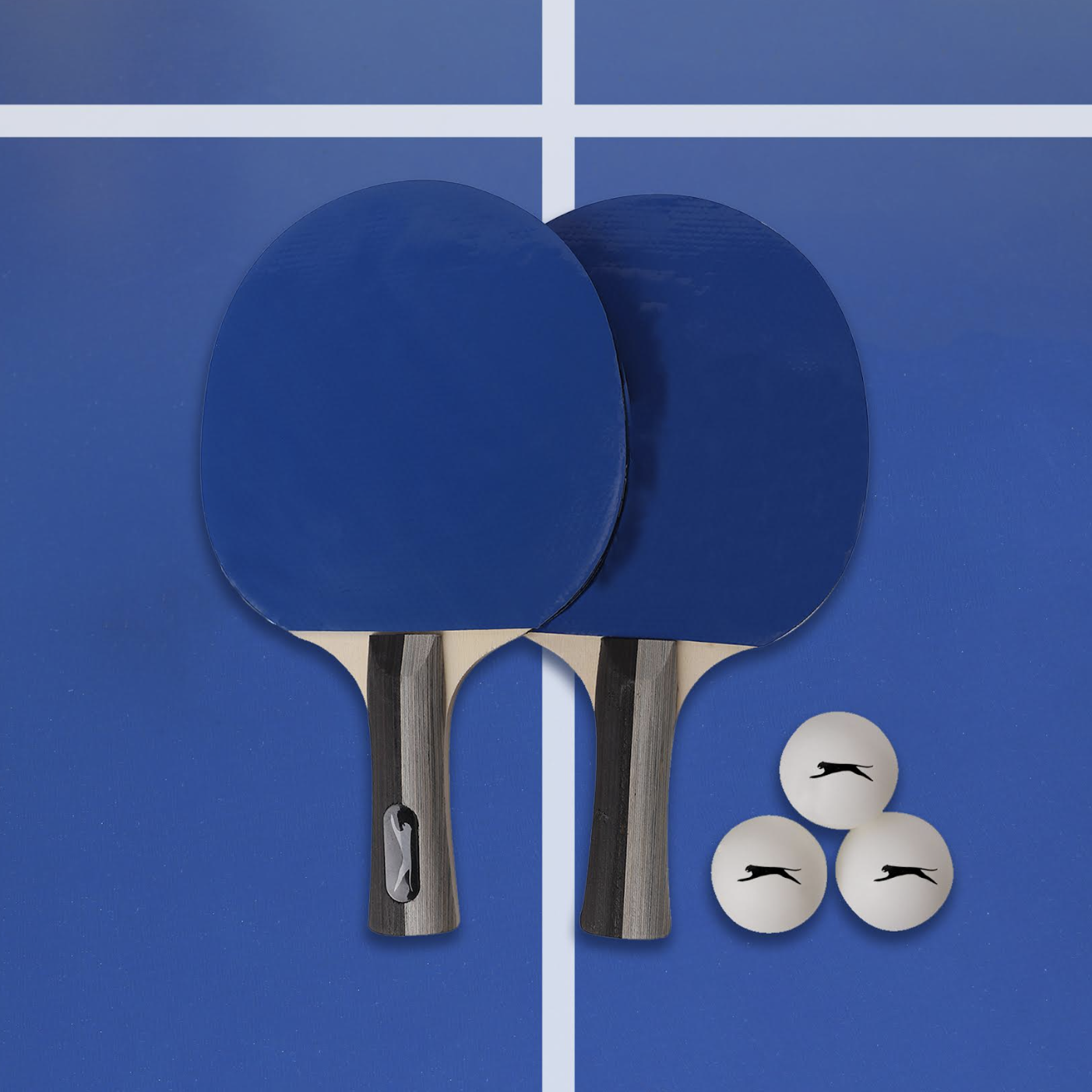 21% off on Slazenger 2 Player Table Tennis Set | OneDayOnly