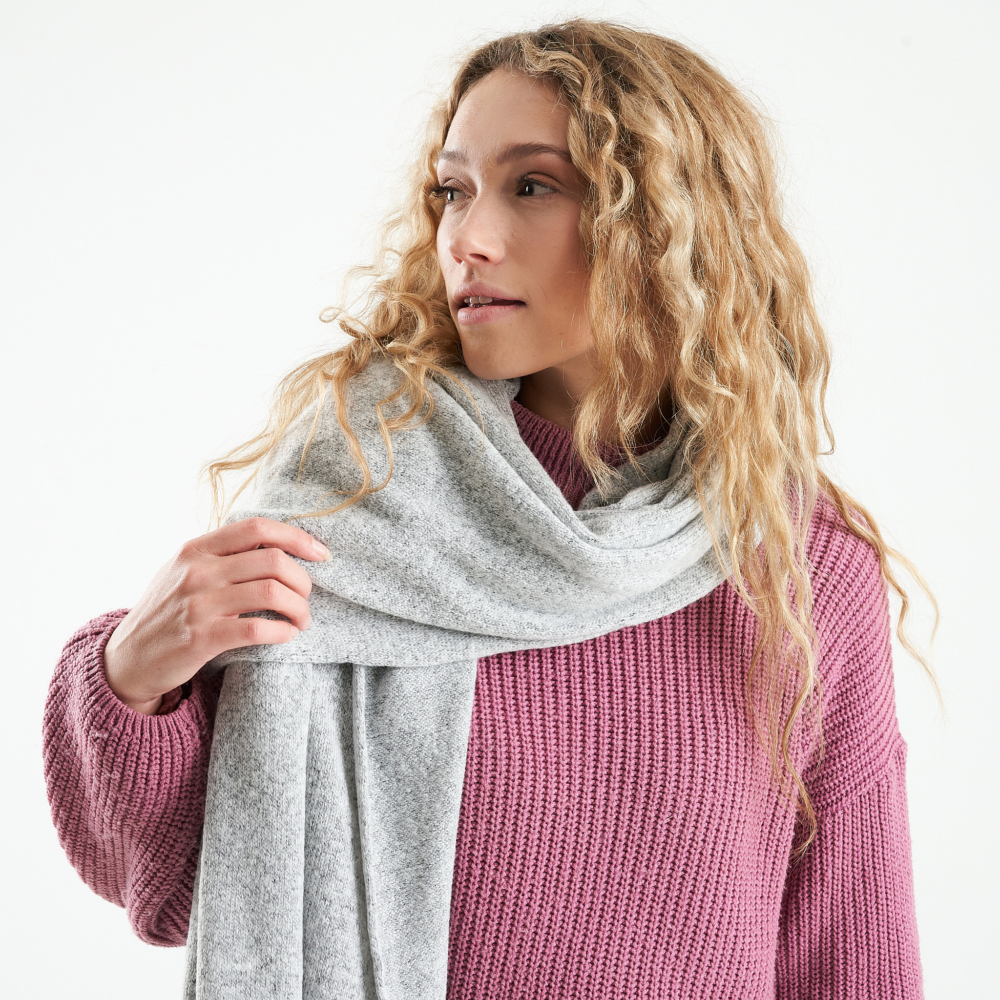 34% off on Ladies Large Super Soft Lux Scarf | OneDayOnly