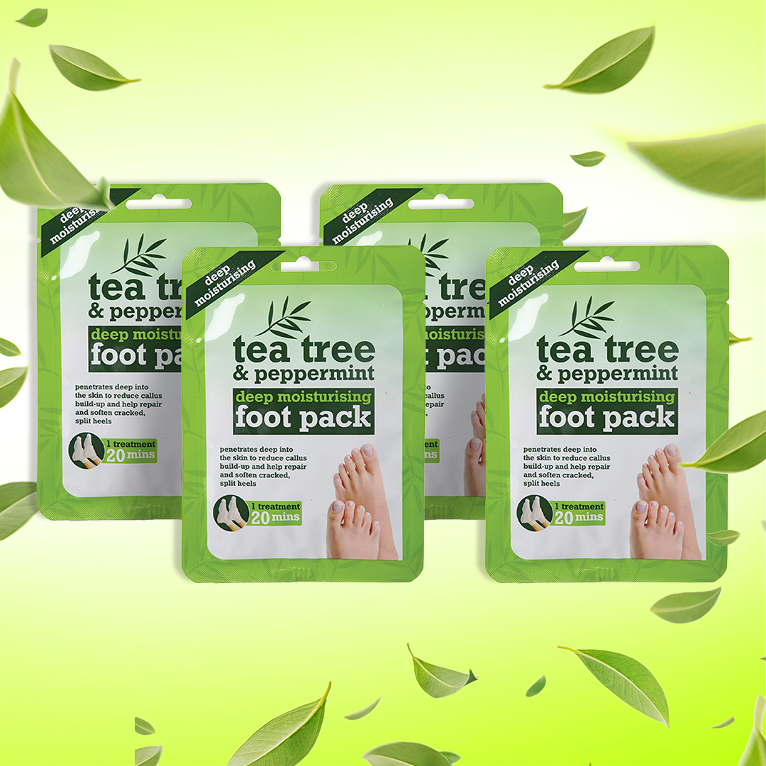 36% off on Xpel 4x Hand or Foot Packs | OneDayOnly
