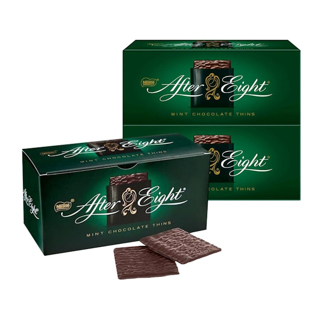 After Eight 3x 200g Mint Chocolate Packs | OneDayOnly