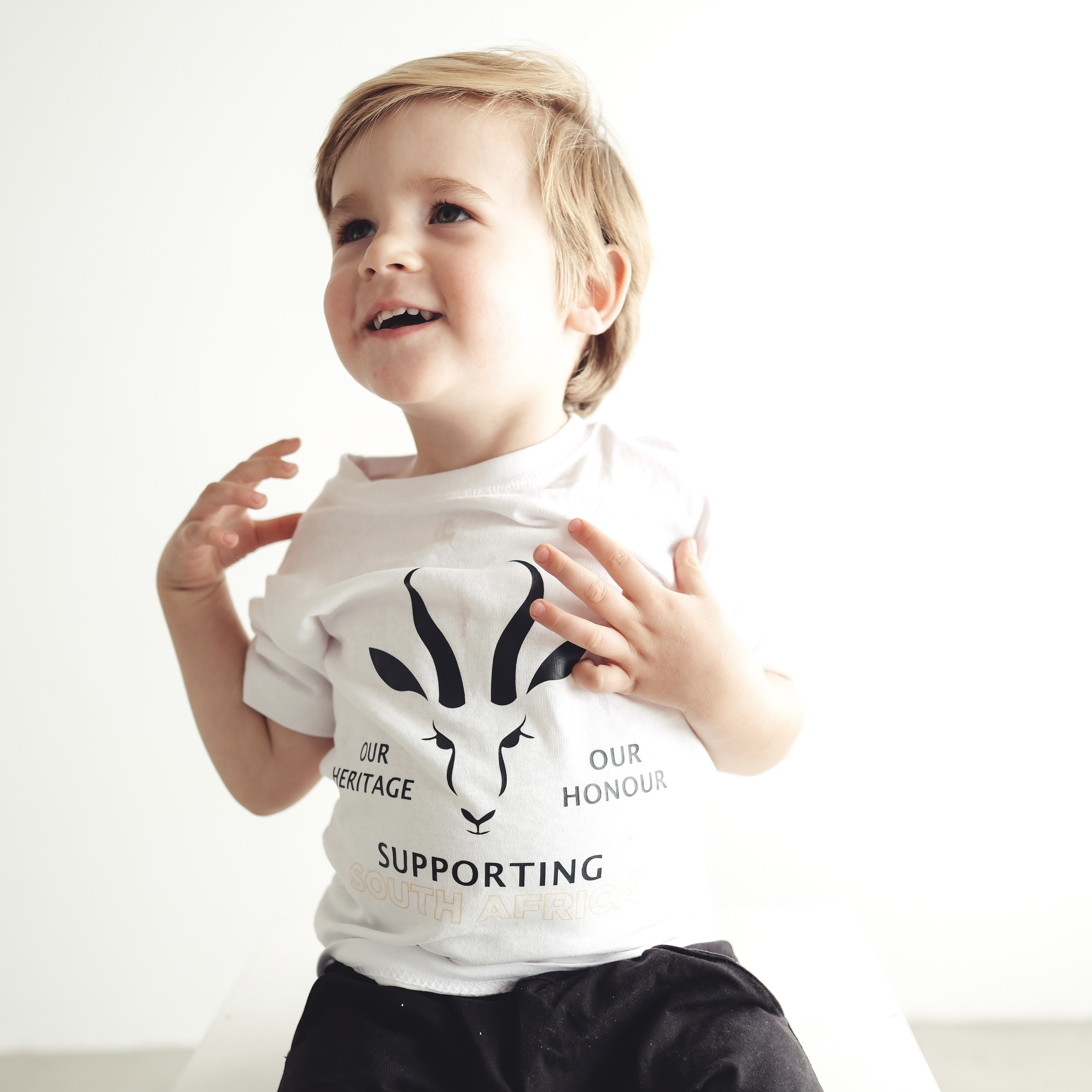 34% off on Go Bokke Kids Supporter T-Shirt | OneDayOnly