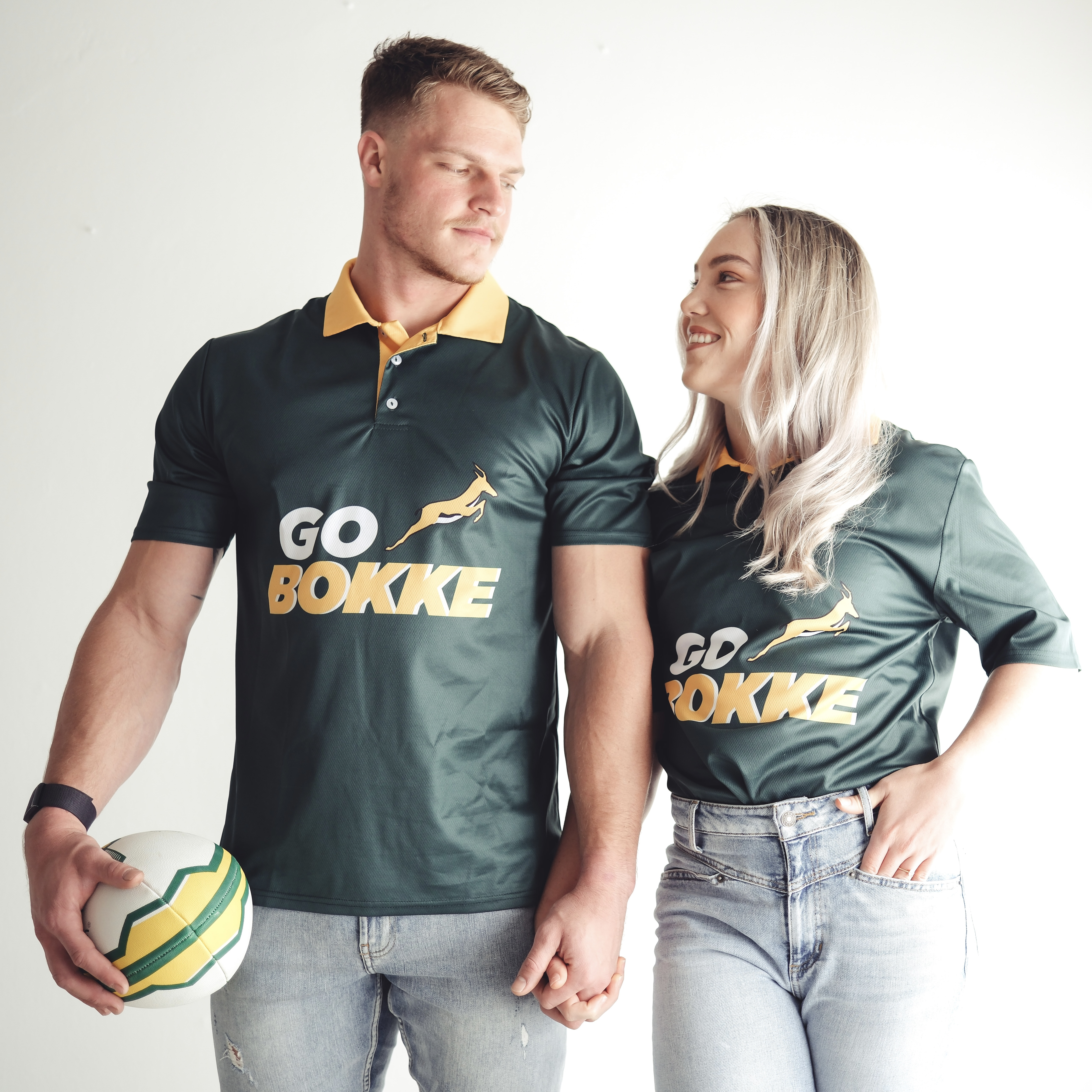 31% off on Ladies or Men's Go Bokke Golfer | OneDayOnly