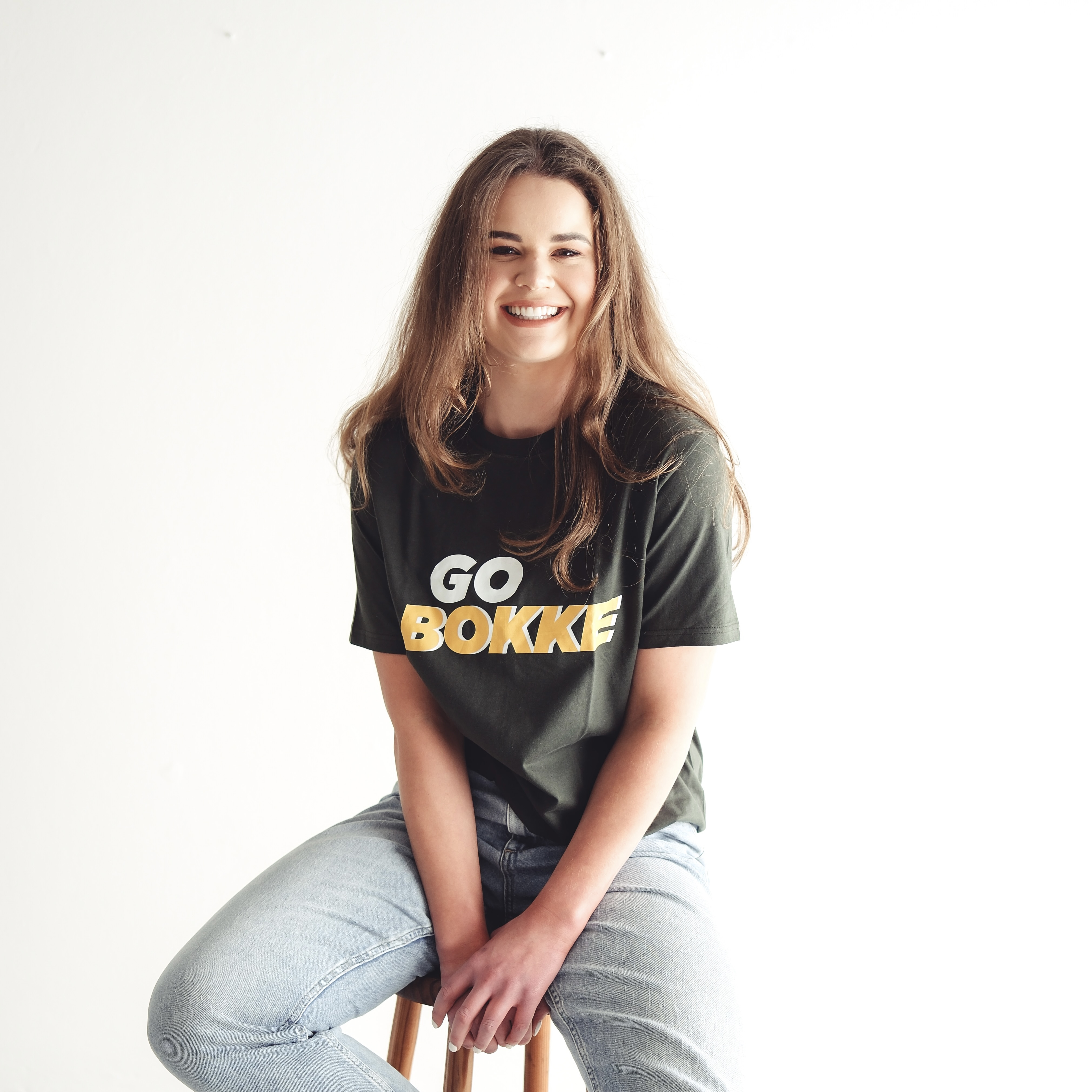 34% off on Go Bokke Unisex SS Go Bokke T-Shirt | OneDayOnly
