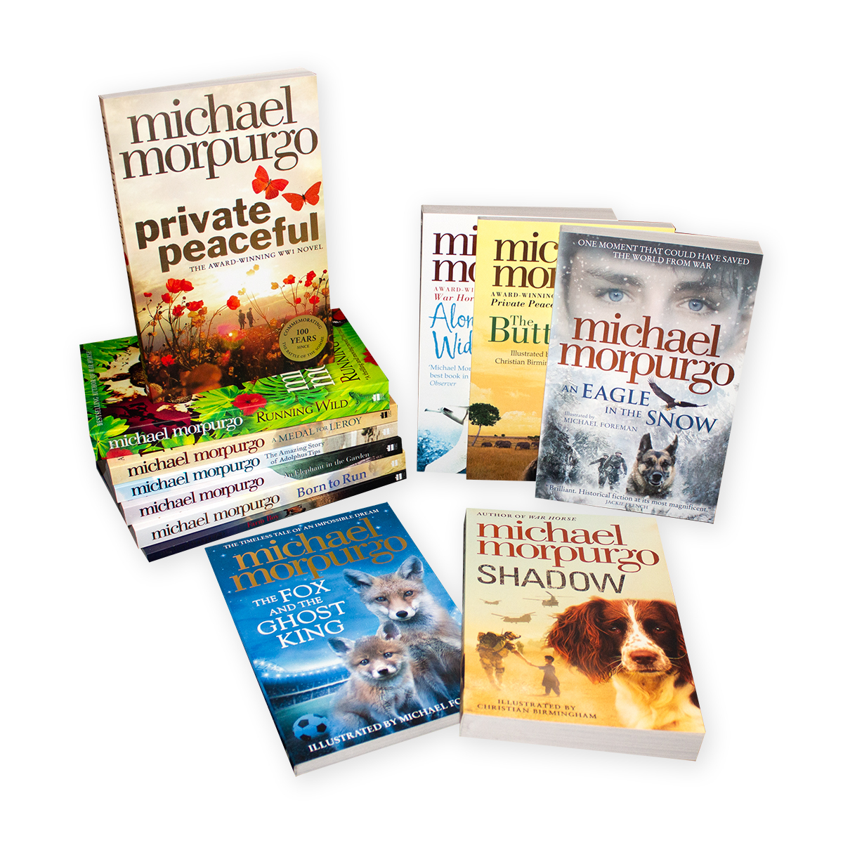 37% off on Bestselling Fiction Collection (12 Books) | OneDayOnly