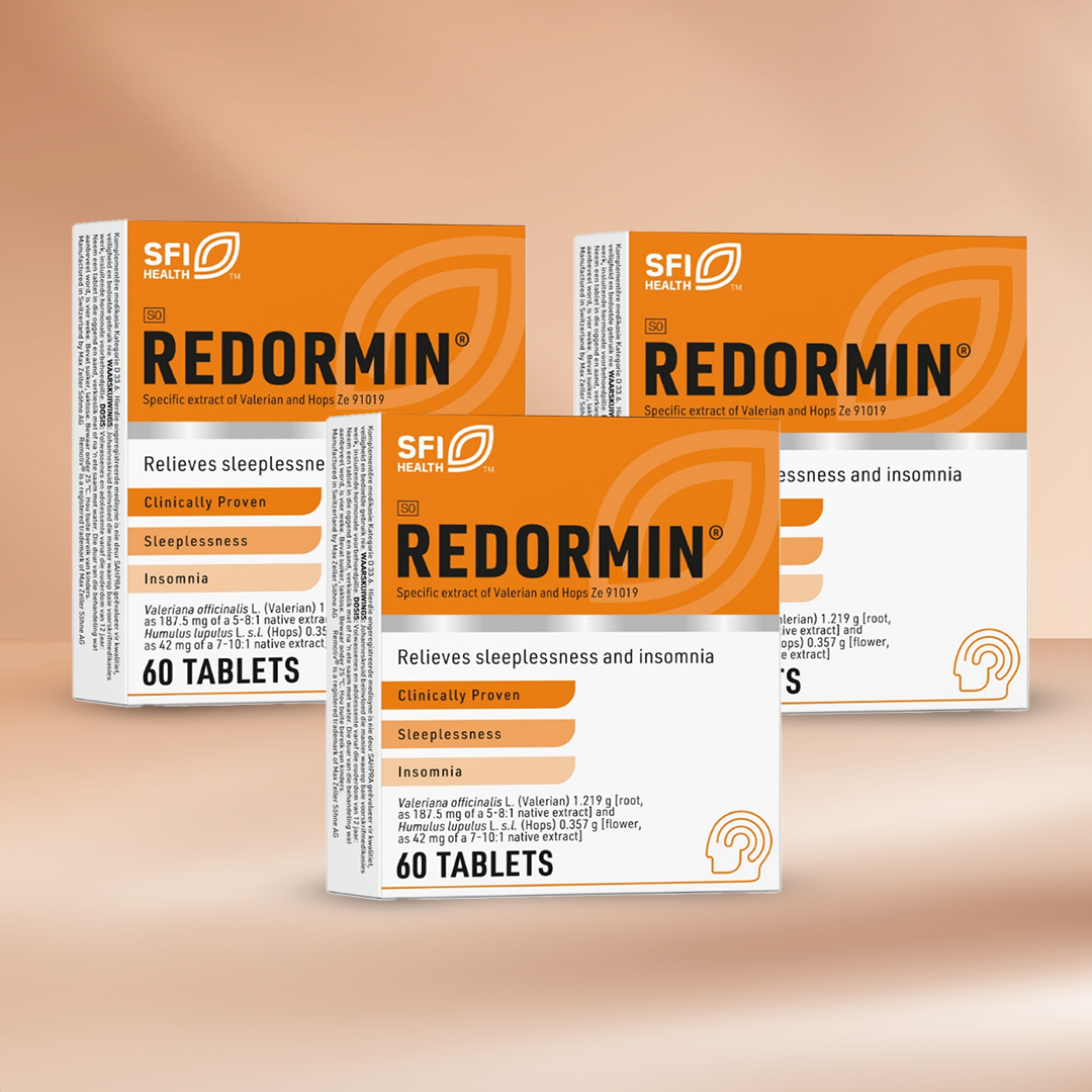 24% off on Flordis 3x 60's ReDormin Tablets | OneDayOnly