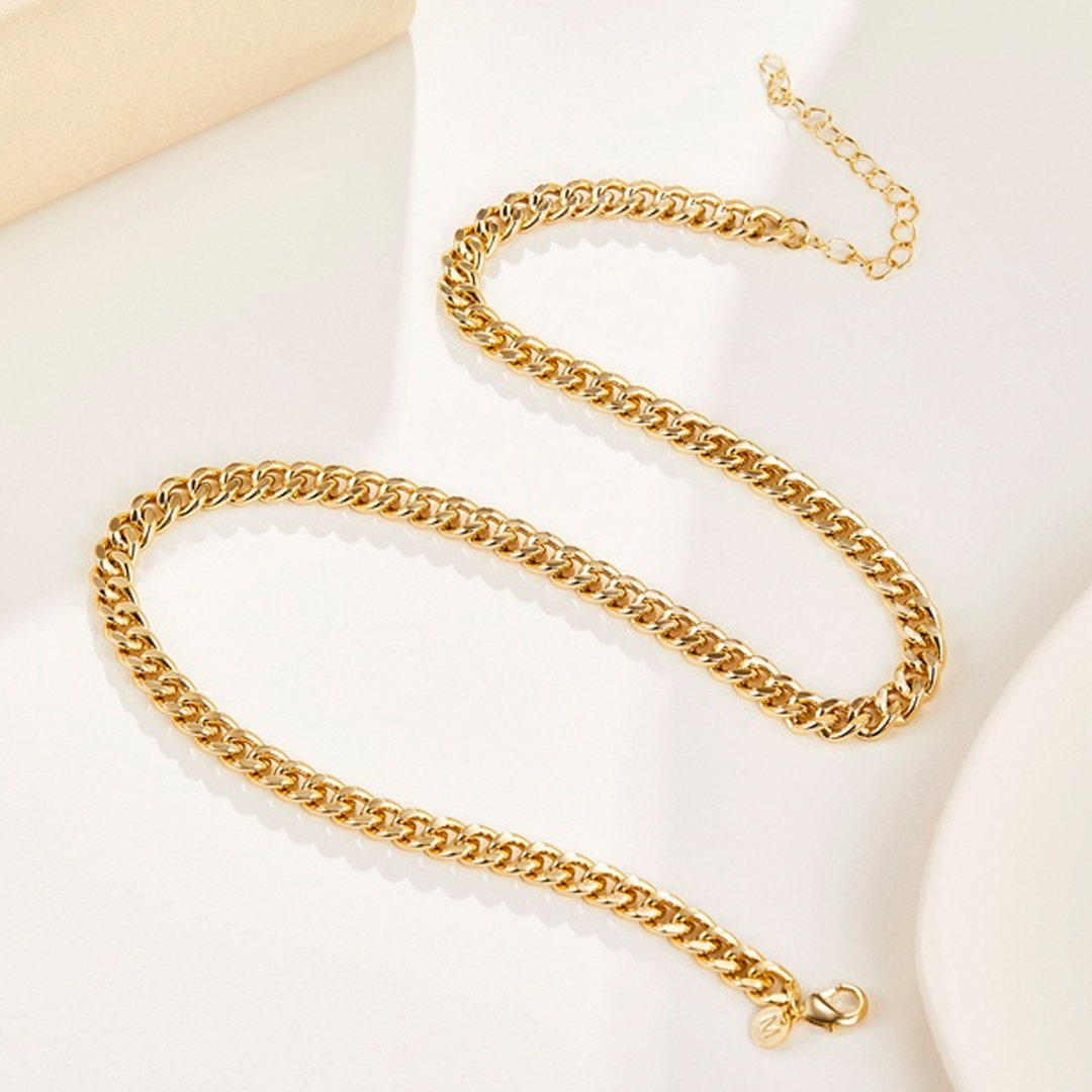 51% off on Mestige Palma Chain Necklace | OneDayOnly