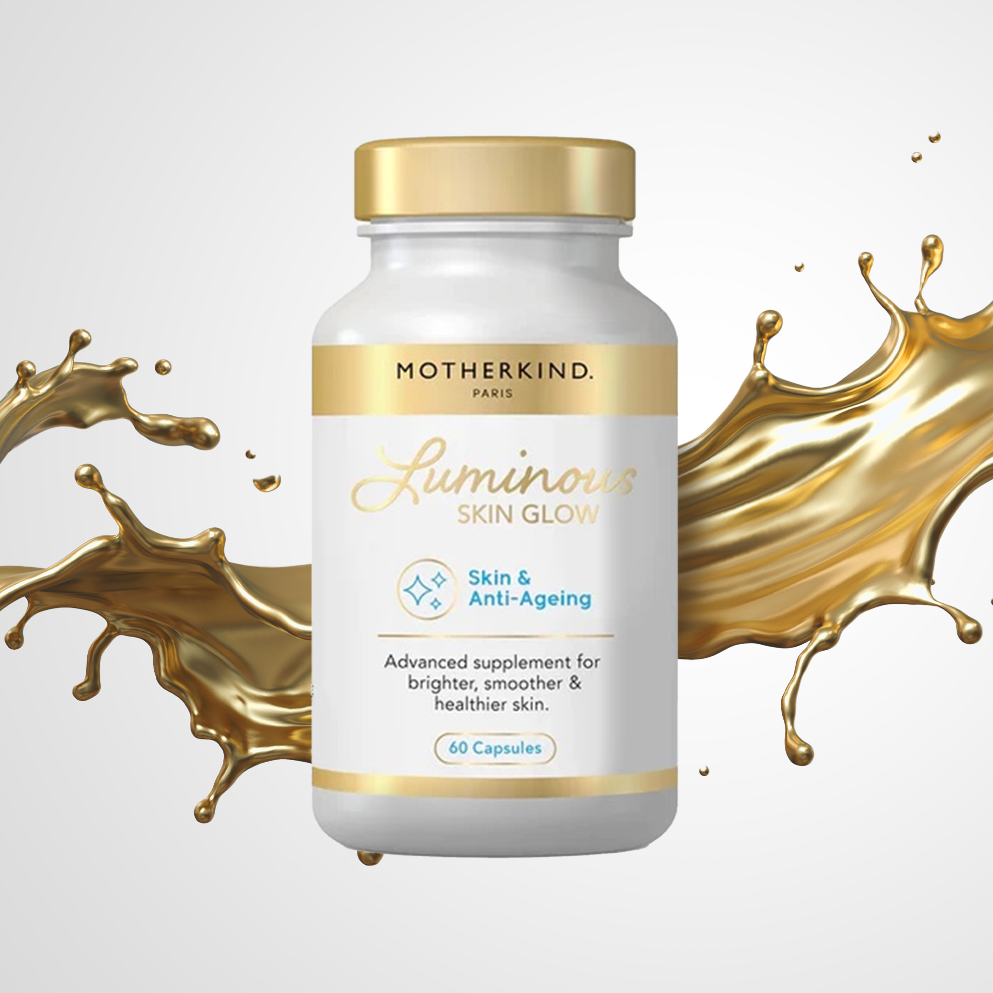 20% off on 60's Luminous Skin Glow Capsules | OneDayOnly