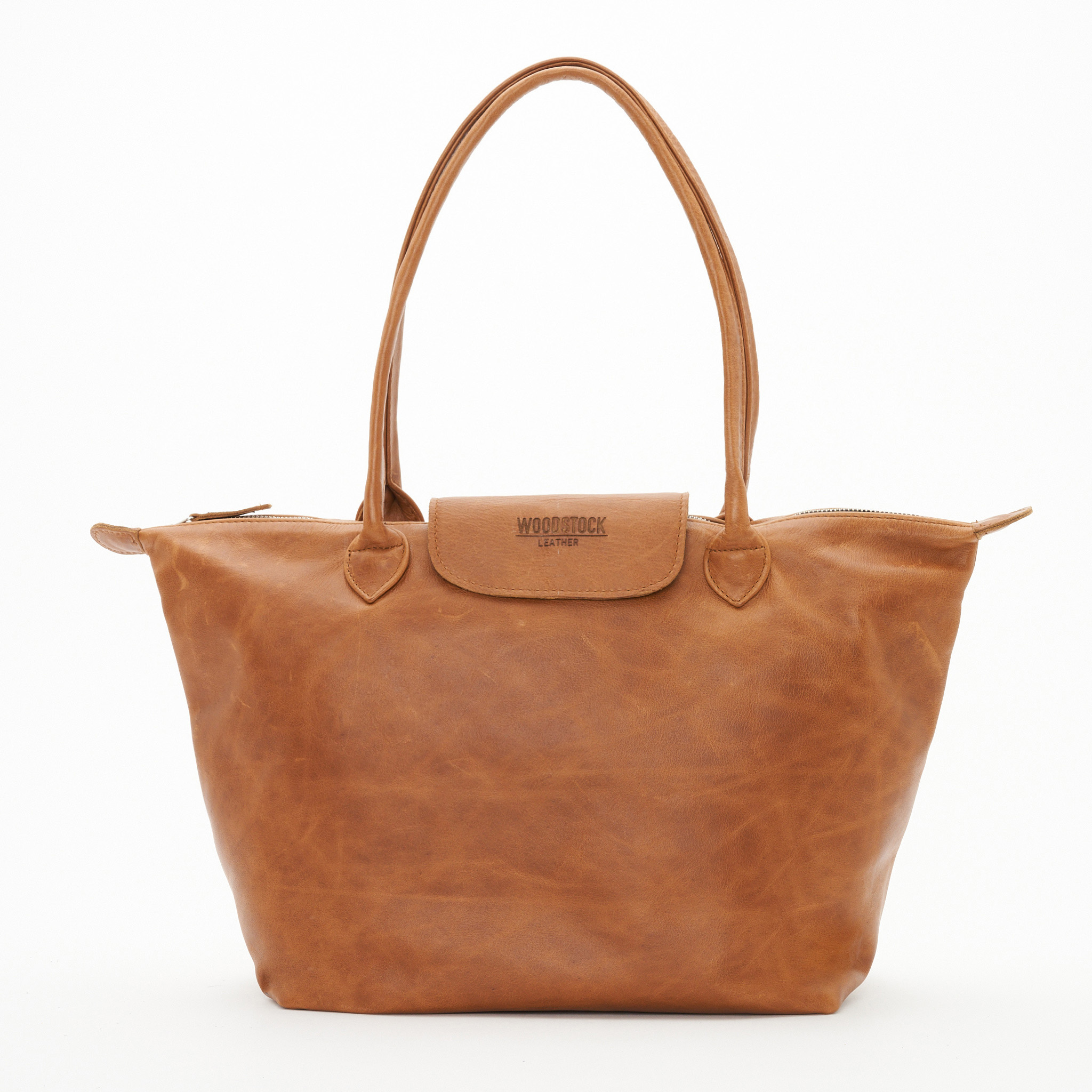 46% off on Genuine Leather Hunter Tote Bag | OneDayOnly