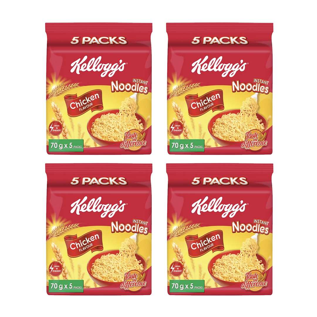 36% off on 4x 5's 70g Noodle Multipacks | OneDayOnly