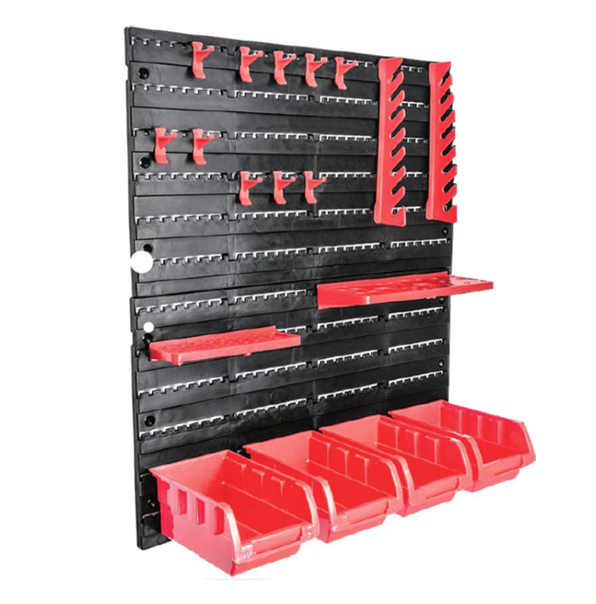38% off on Storage Bin Set with Back Boards | OneDayOnly