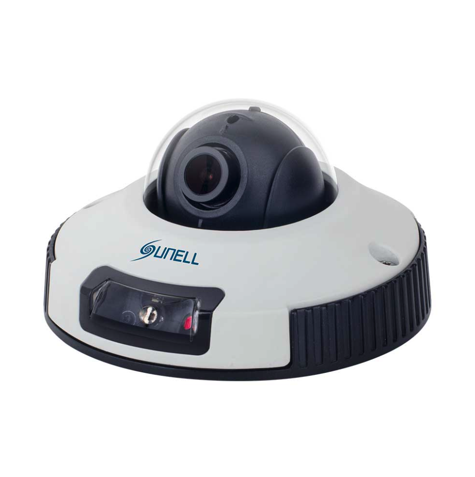 33% off on Sunell 2MP Ceiling Camera + Mic | OneDayOnly