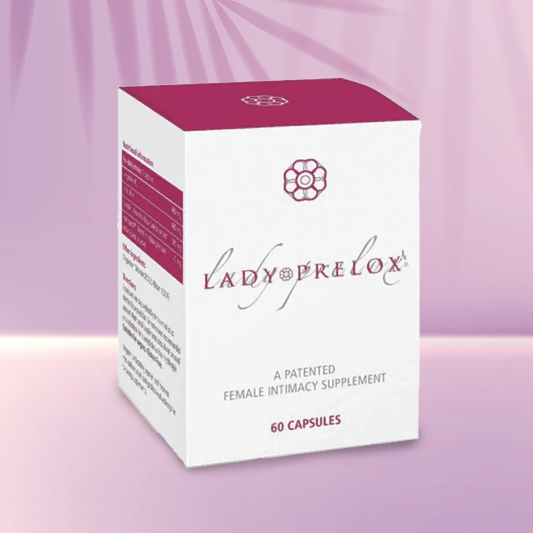 37% off on Prelox 60's Female Intimacy Capsules | OneDayOnly