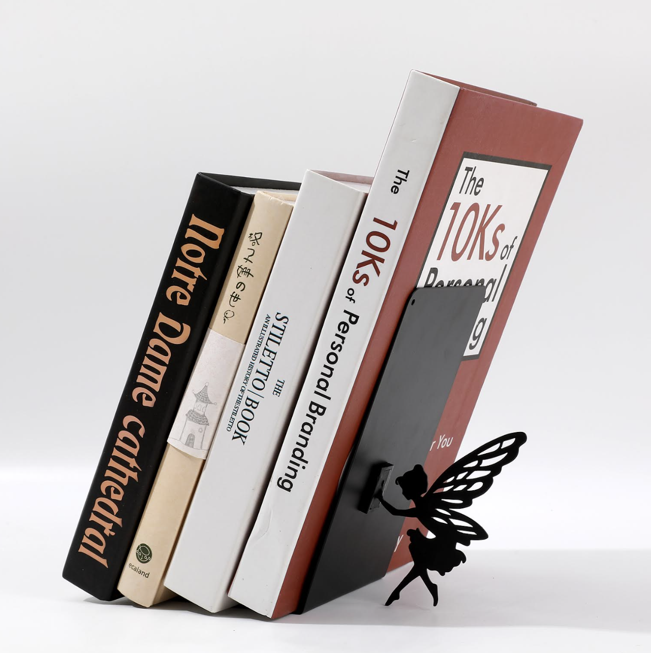 34% off on iTotal Decorative Funky Bookends | OneDayOnly