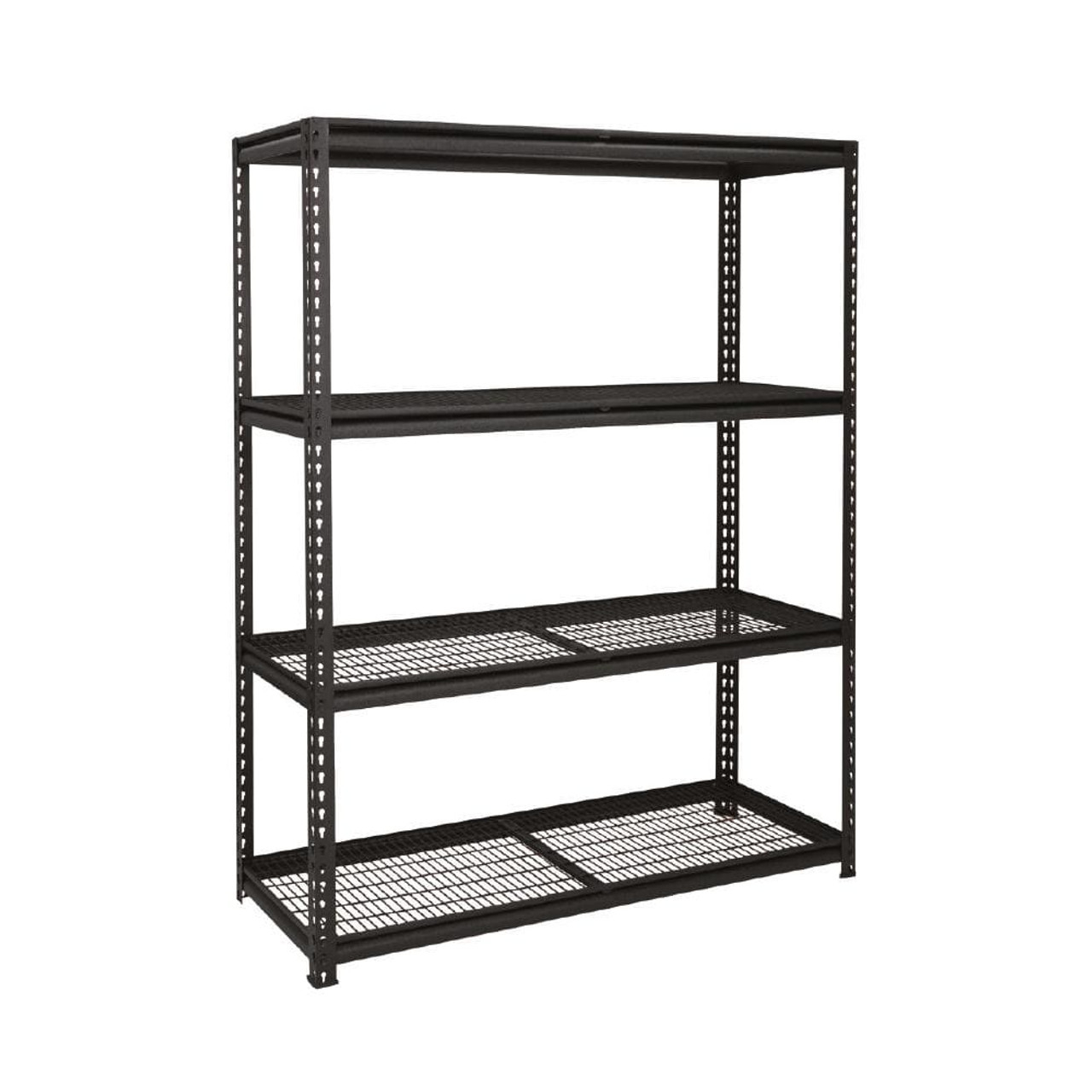 25% off on Trenton 4-Tier Metal Storage Rack | OneDayOnly