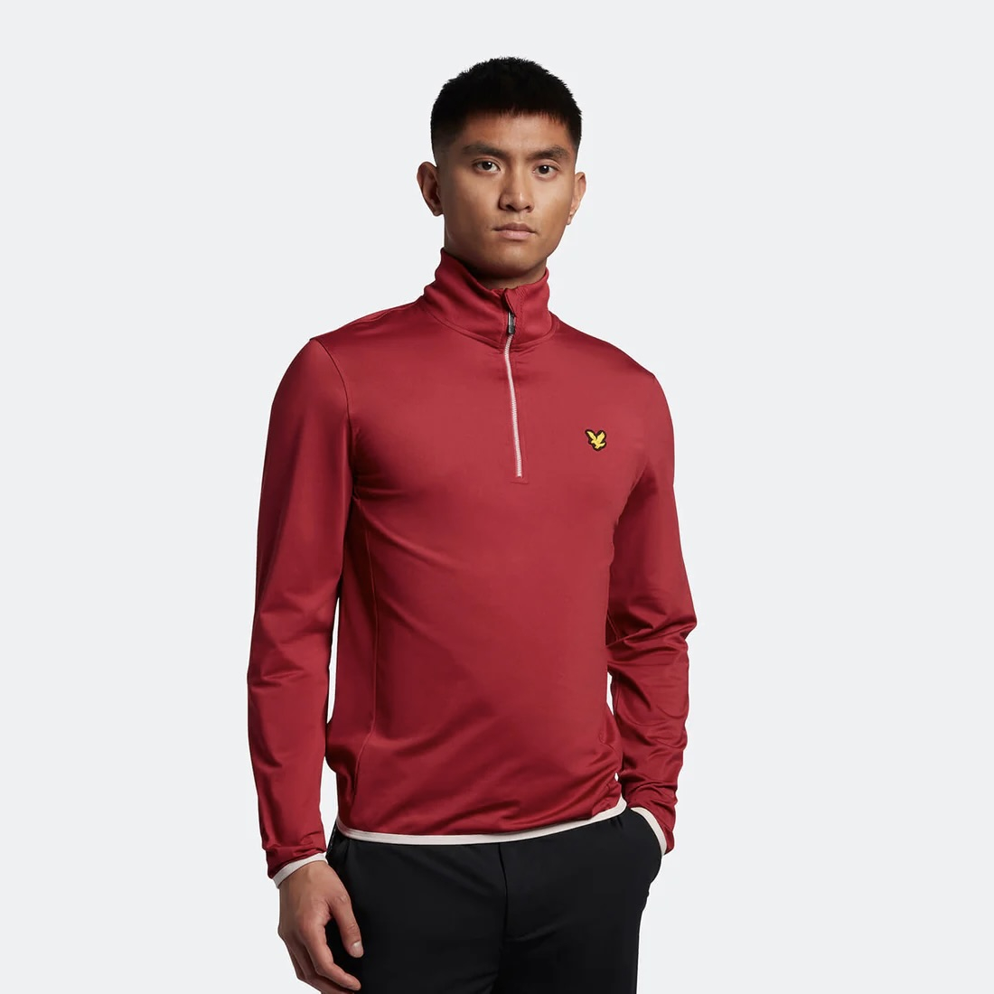 30% off on Men's Long Sleeve 1/4 Zip Jersey | OneDayOnly