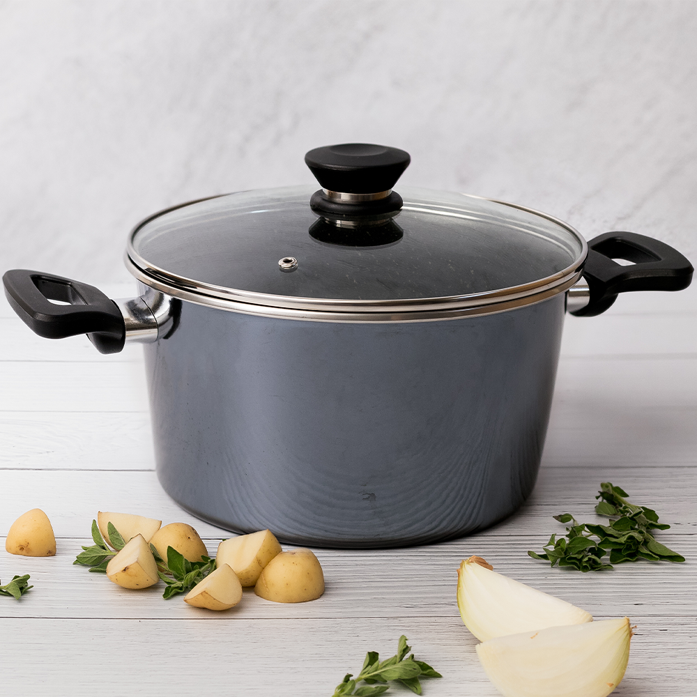 40% off on Vitrex Non-Stick Casserole with Lid | OneDayOnly